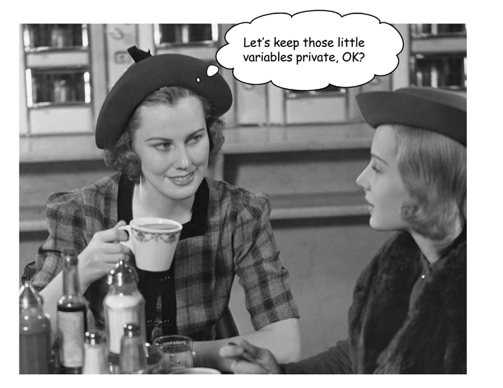 HeadFirstJava Chapter4 : How Objects Behave -methods use instance variables - 知乎