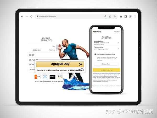 继续开卷，亚马逊支付（Amazon Pay）可以分期付款，多方式支持用户买买买！ - 知乎