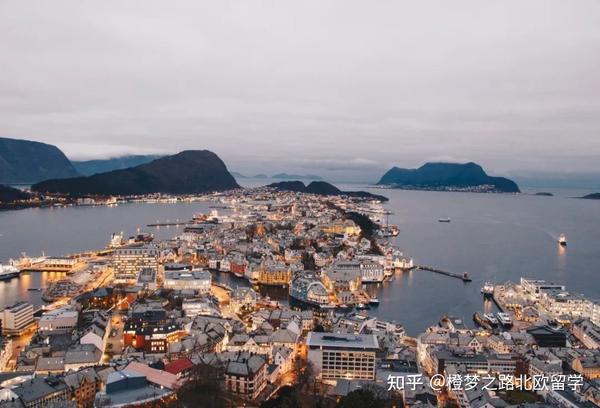 橙梦分享 | QS 2024世界大学排名重磅更新，丹麦、瑞典、挪威、芬兰高校表现咋样？ - 知乎