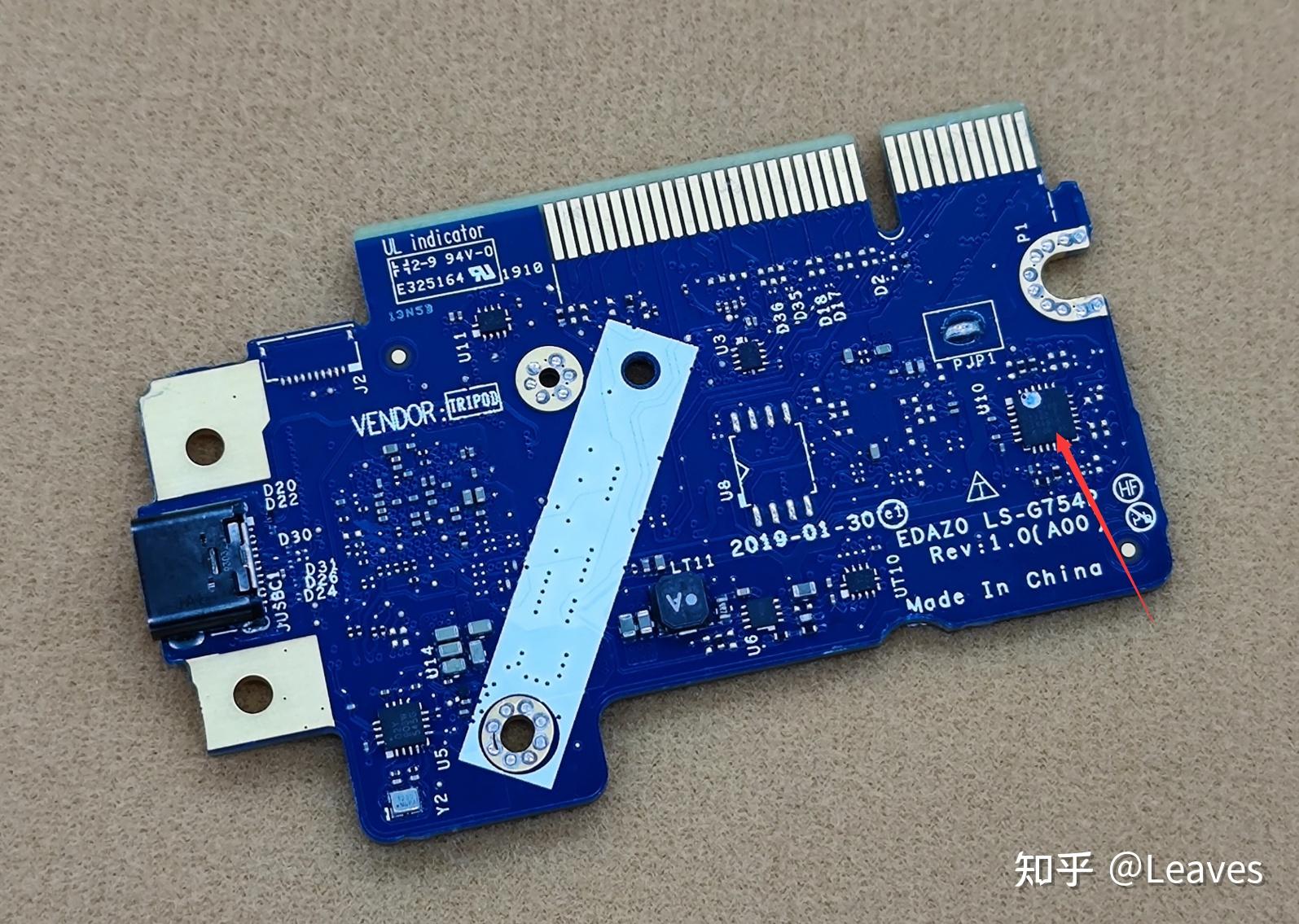 【Teardown】 Dell Thunderbolt Dock – WD22TB4 - 知乎