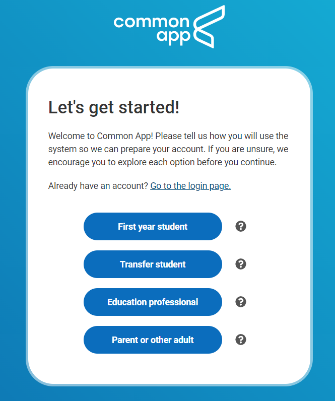 2023美本申请季正式开启！附保姆级 Common App 注册流程与填写指南！ - 知乎