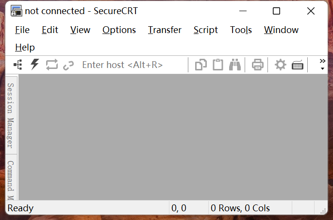 SecureCRT 9.0详细安装教程 - 知乎