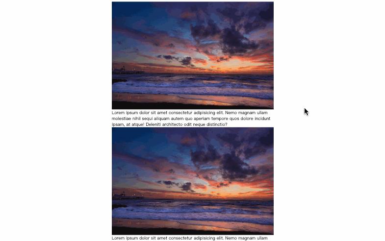 medium-zoom，一款丝滑的 JavaScript 图片缩放库 - 知乎