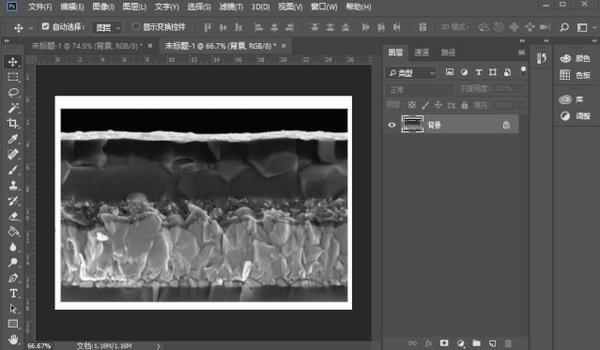 因为SEM图片处理得好，这篇Science被引用3280次！ - 知乎