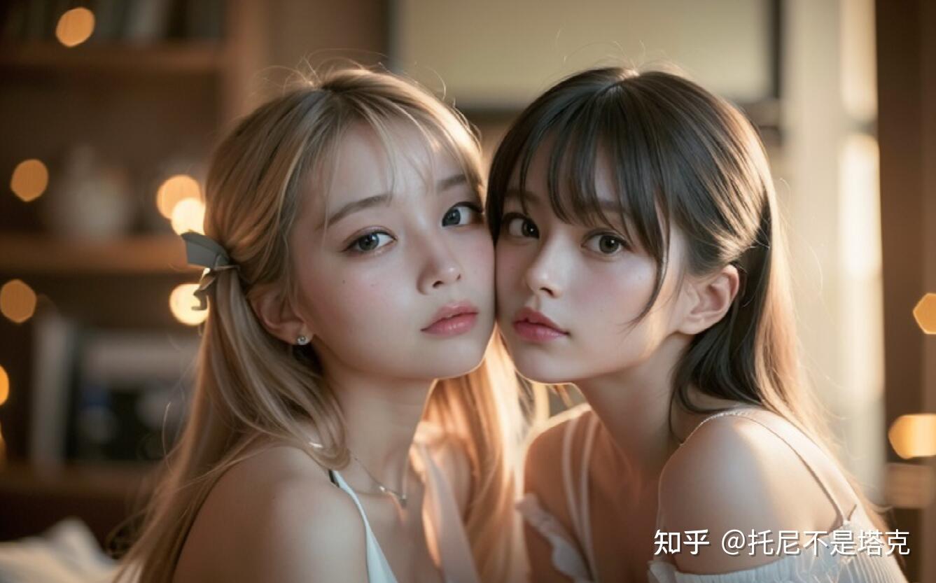AI绘画第三步，用Lora创造逼·真的小姐姐！ - 知乎