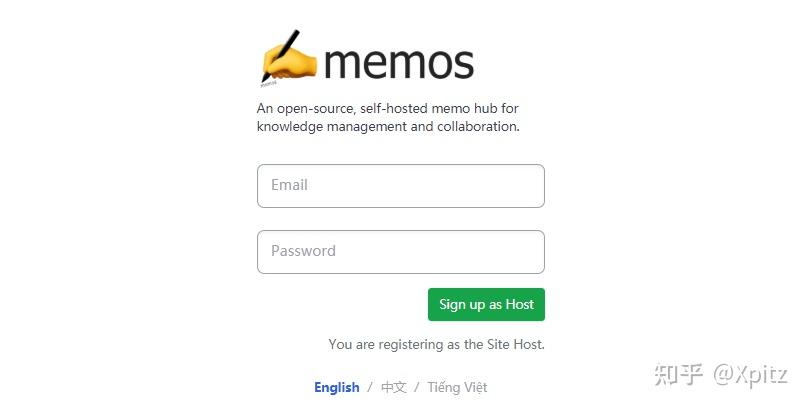memos 使用指南：自建一个备忘录中心服务 - 知乎
