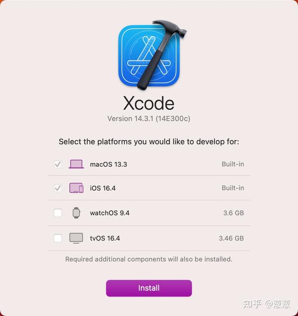 Mac开发环境搭建（Xcode/Brew/Git/zsh/Typora） - 知乎