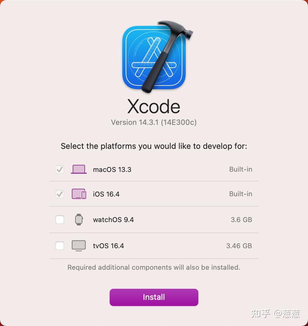 Mac开发环境搭建（Xcode/Brew/Git/zsh/Typora） - 知乎
