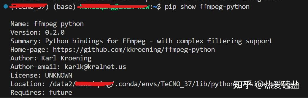 解决调用ffmpeg时出现的一个错误 - 知乎