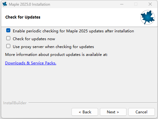 Maple 2025单机版安装向导 - 知乎