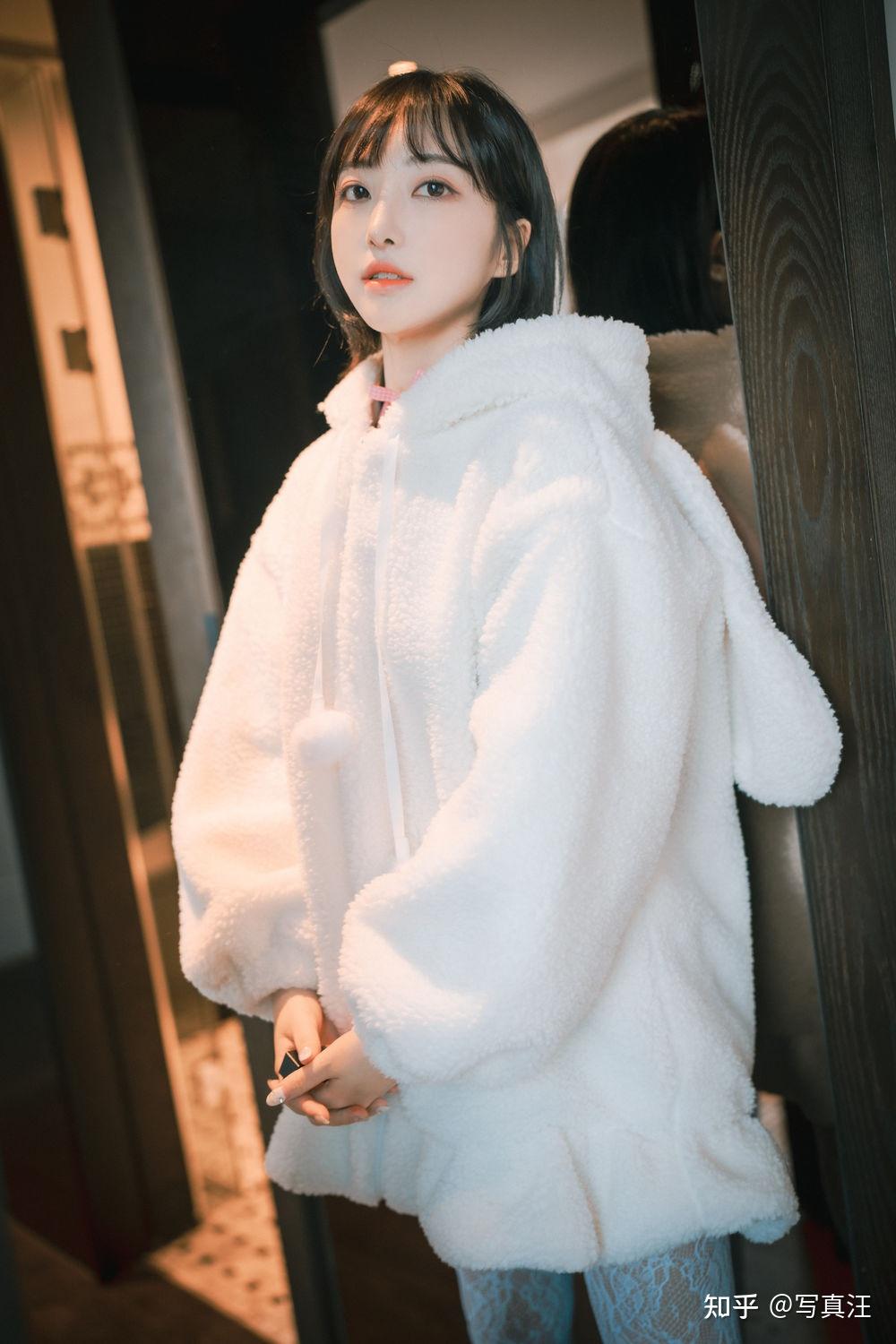 Hanari写真合集cos套图:Knotting Class - 知乎