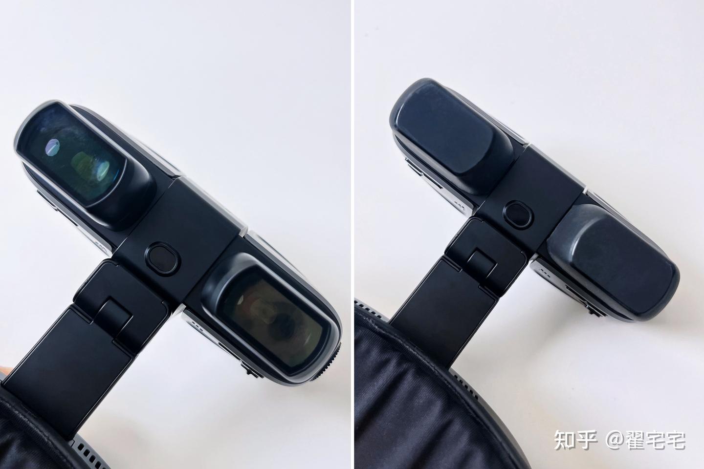 为什么GOOVIS Art被称为“头显界的单反”？开放式设计+ASPH光学方案，真能碾压传统BB方案的AR眼镜？ - 知乎