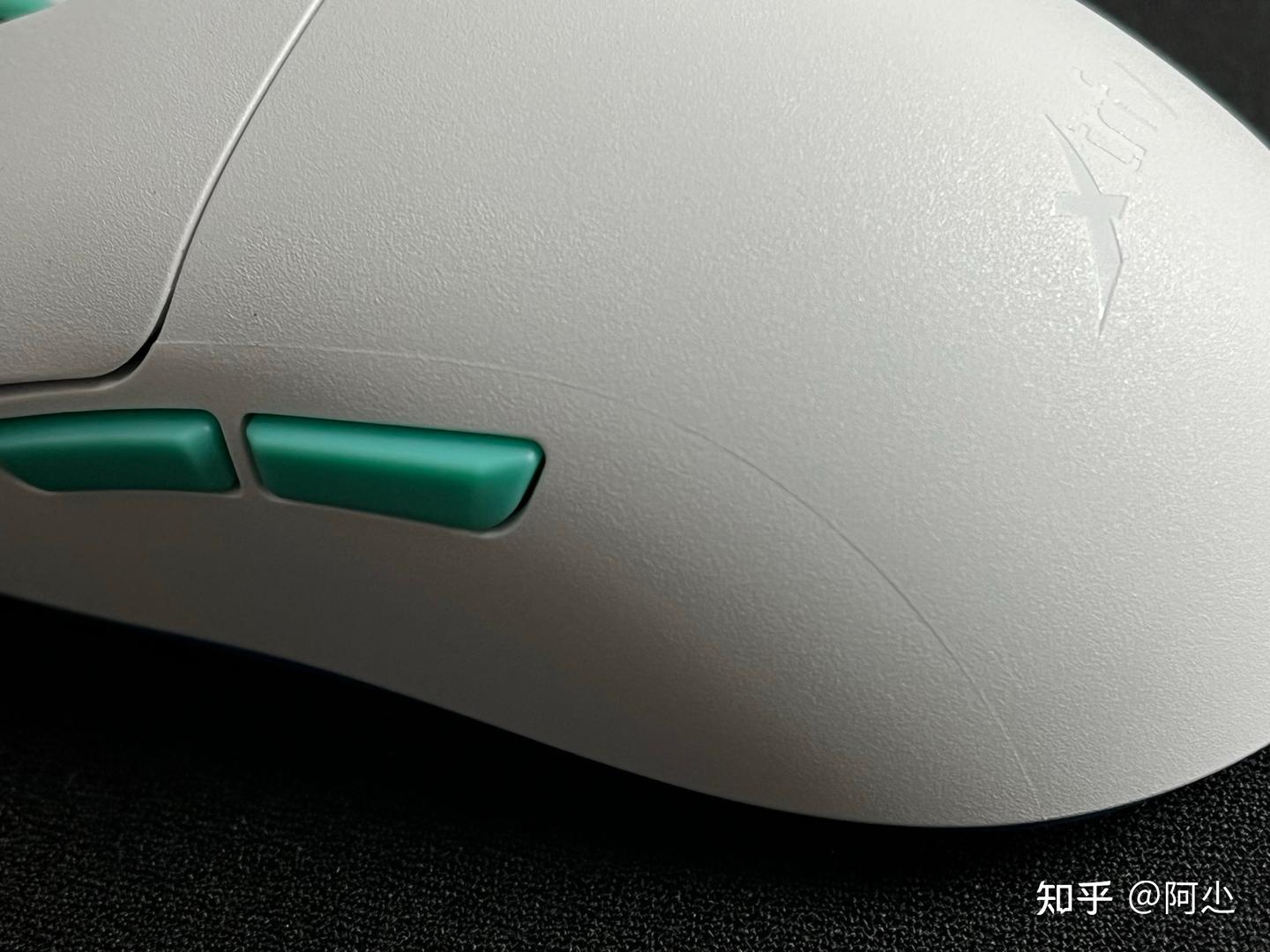 「Xtrfy M8w」GPW 的精致模仿者 - 知乎