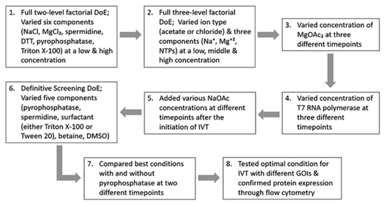 【耀文解读】mRNA IVT篇︱自扩增mRNA（saRNA）体外转录的实验设计优化 - 知乎