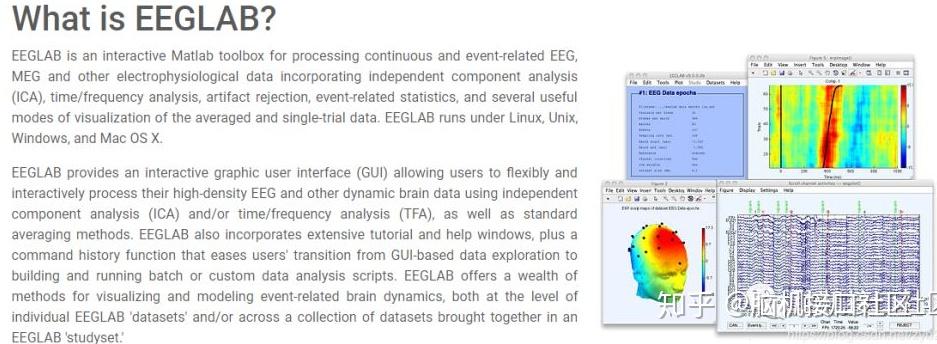 eeglab在MATLAB中安装教程 - 知乎