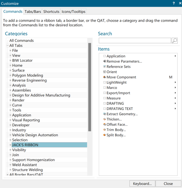 UG NX软件操作 - 知乎