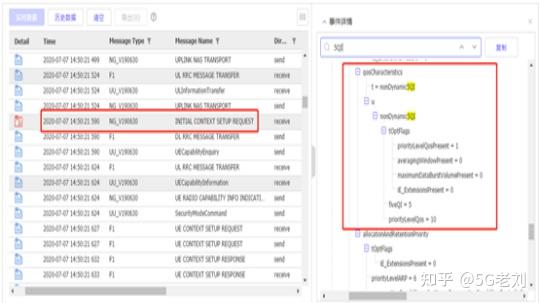VONR语音呼叫失败原因分析案例 - 知乎