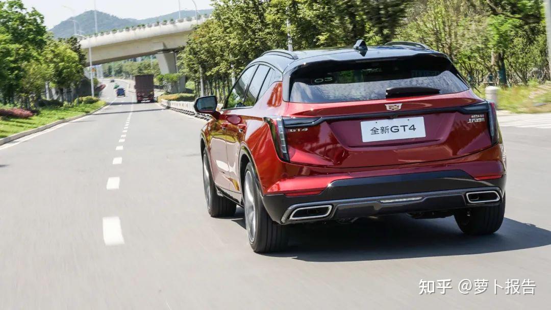 1.5T的凯迪拉克GT4到底行不行？ - 知乎