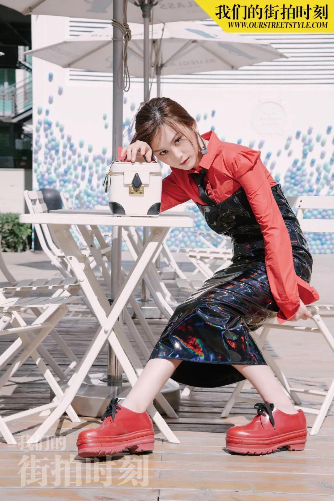 尚语贤：3部电影60亿票房，撩起汉来她最酷 - 知乎