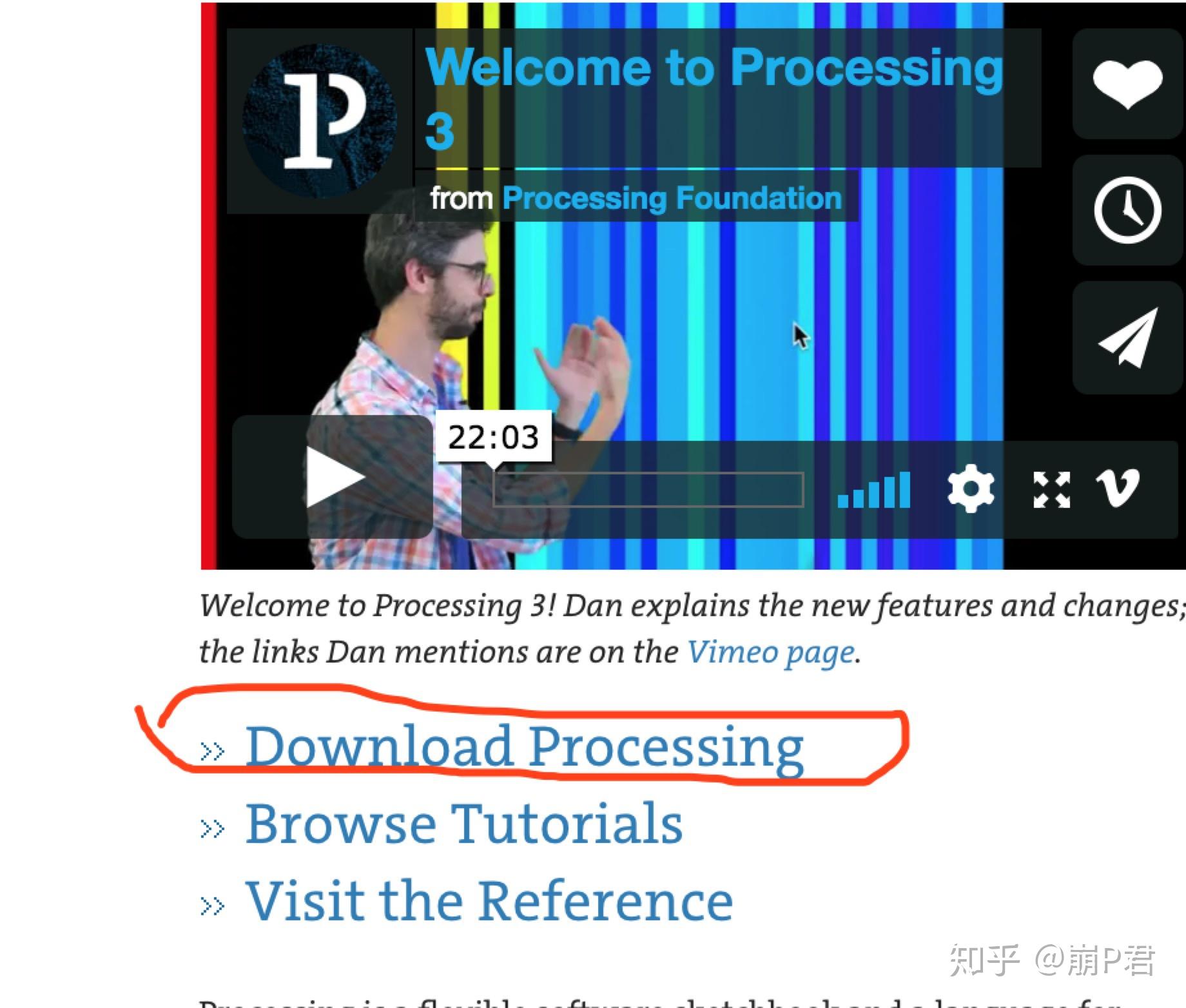 Processing自学笔记（一）安装指南 - 知乎