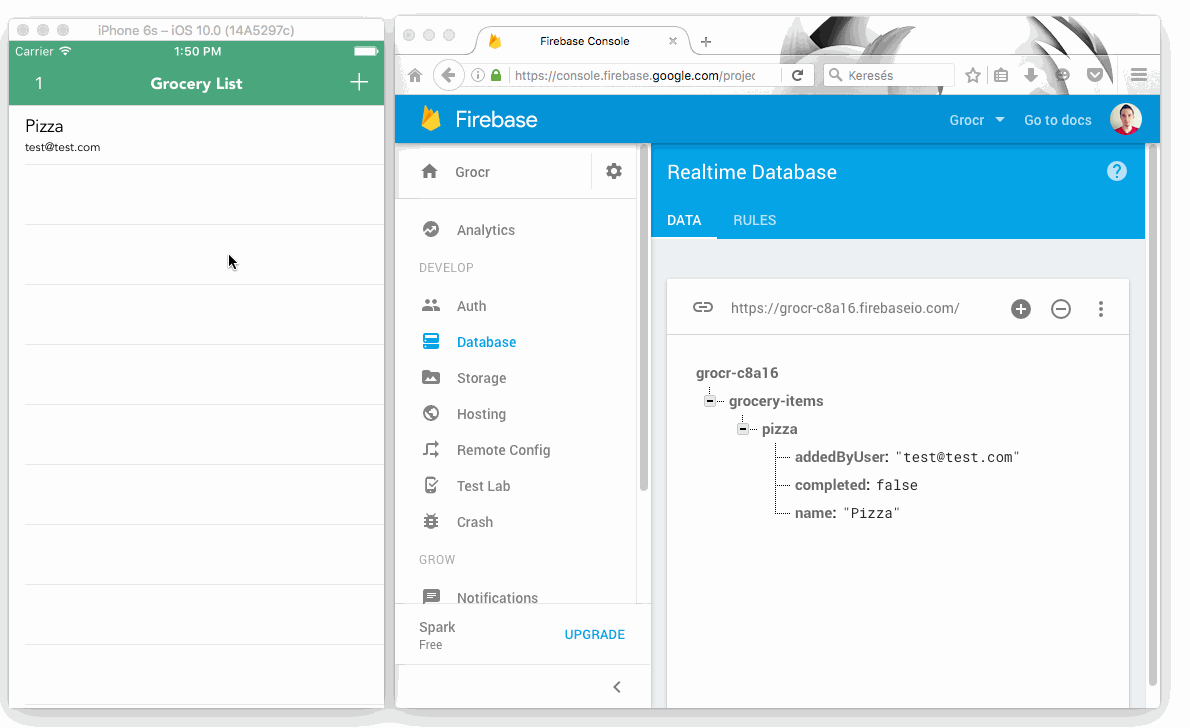 Firebase Tutorial: Getting Started 中文版 - 知乎