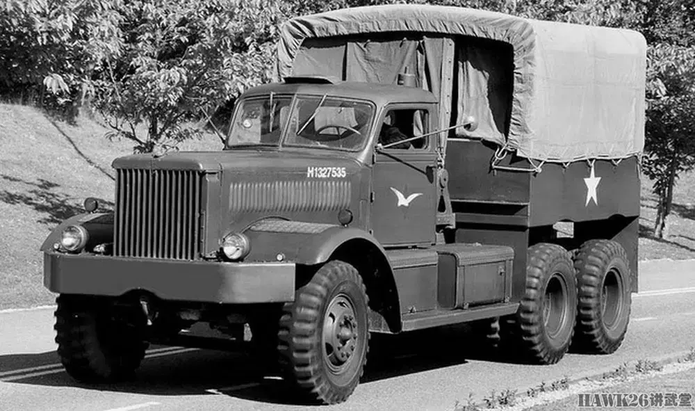 美国Diamond T 980/981重型牵引车 - 知乎