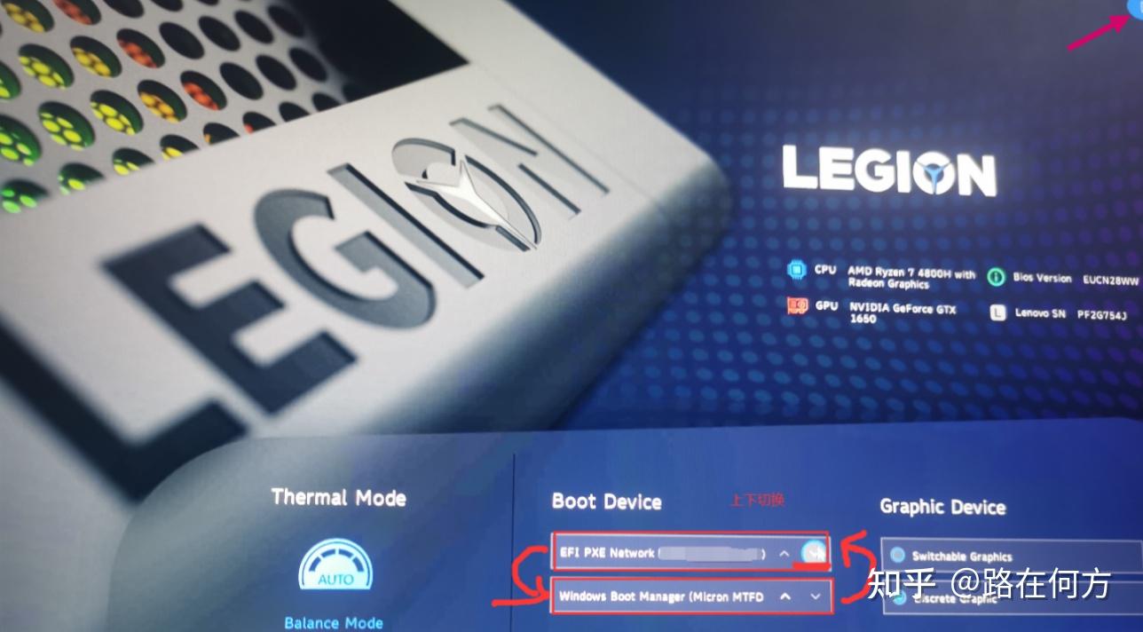 电脑开机显示“Network media is not present,... ”情况解决方法，和开机后电脑黑屏现象解决方法 - 知乎
