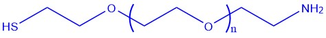 为华生物SH-PEG-NH2巯基-聚乙二醇-氨基的简介及应用说明 - 知乎