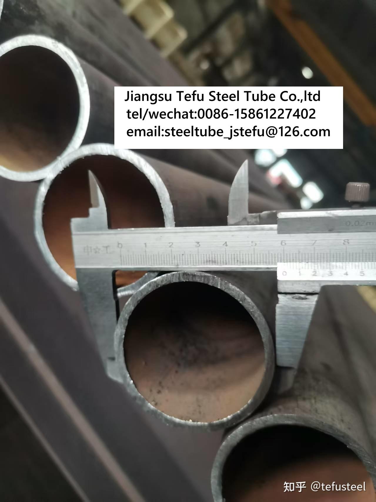 Alloy high-pressure boiler tubes 12Cr1MoVG - 知乎