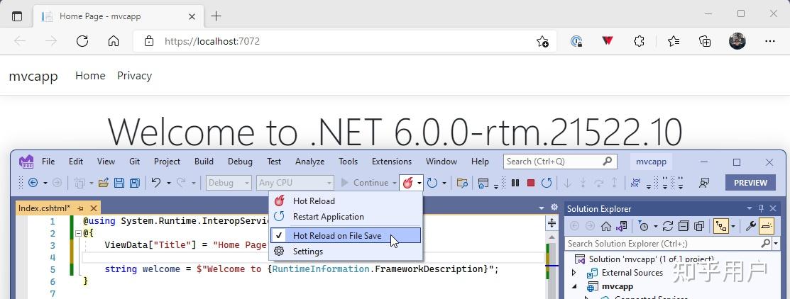 这 .net 5 和 .net 6 的差异化是啥？ - 知乎
