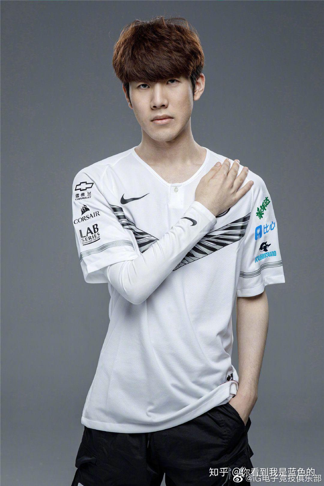 有没有大佬有The shy超帅的照片啊？ - 知乎