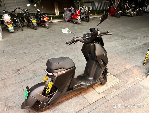 九号dz110P电动车（九号猎户座dz110p）怎么样？体验一周优缺点评测 - 知乎