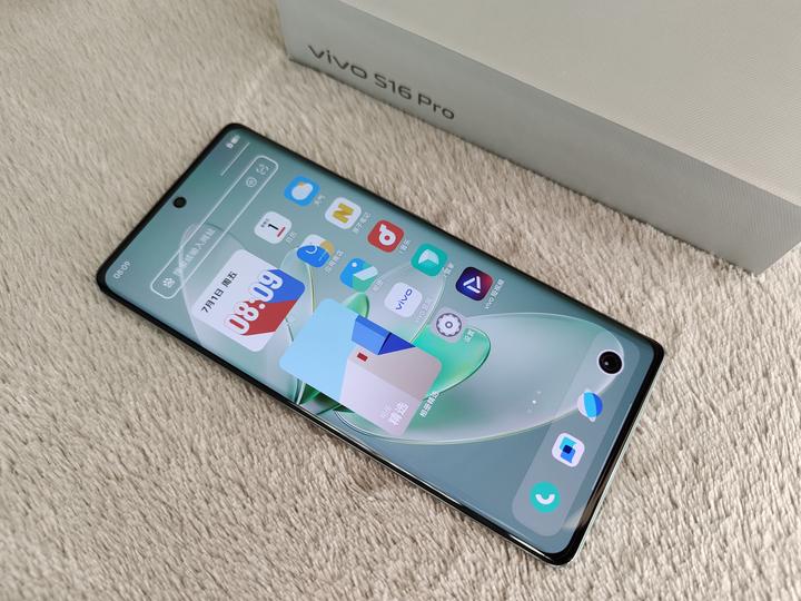vivo S16 Pro全新体验：外在“颜如玉”，内里“超强悍” - 知乎