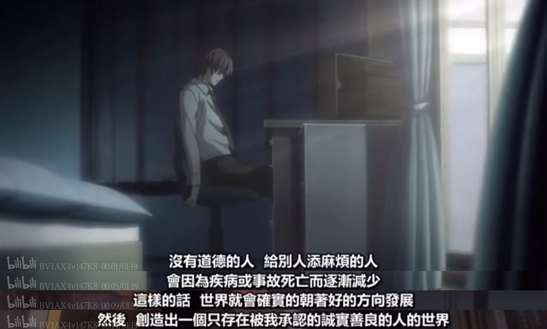 如何分析漫画《死亡笔记》中角色的 MBTI 人格？ - 知乎