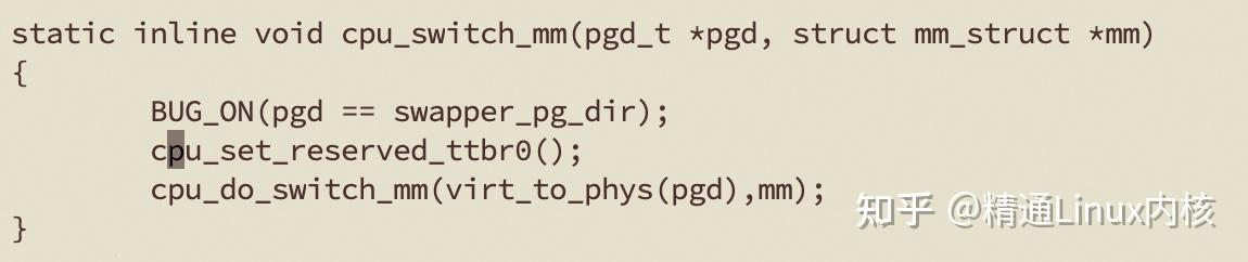 LINUX ASID/VMID 编程接口 - 知乎