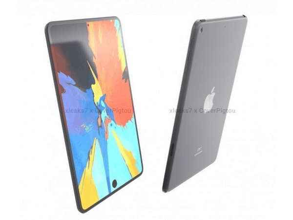 新iPad mini 7曝光：终于升级120Hz高刷屏 - 知乎