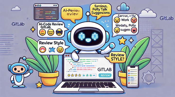 《AI-Codereview-Gitlab：让代码审查从“痛苦面具”变成“快乐源泉”的终极武器！》 - 知乎
