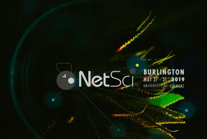 网络科学领域最值得参加的一个会议！| Netsci 2019 - 知乎