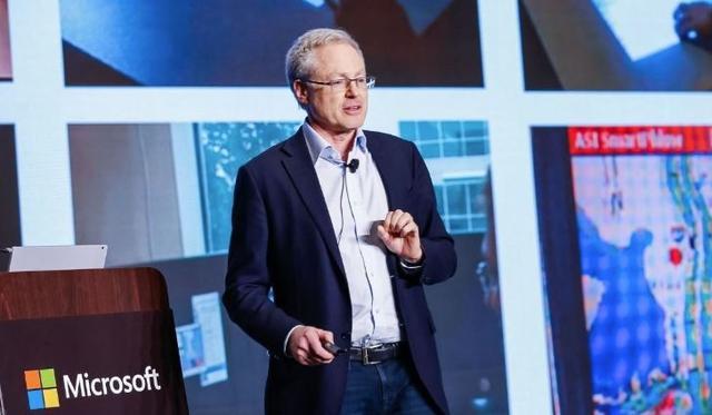 微软首次任命首席科学家，由Eric Horvitz担任 - 知乎