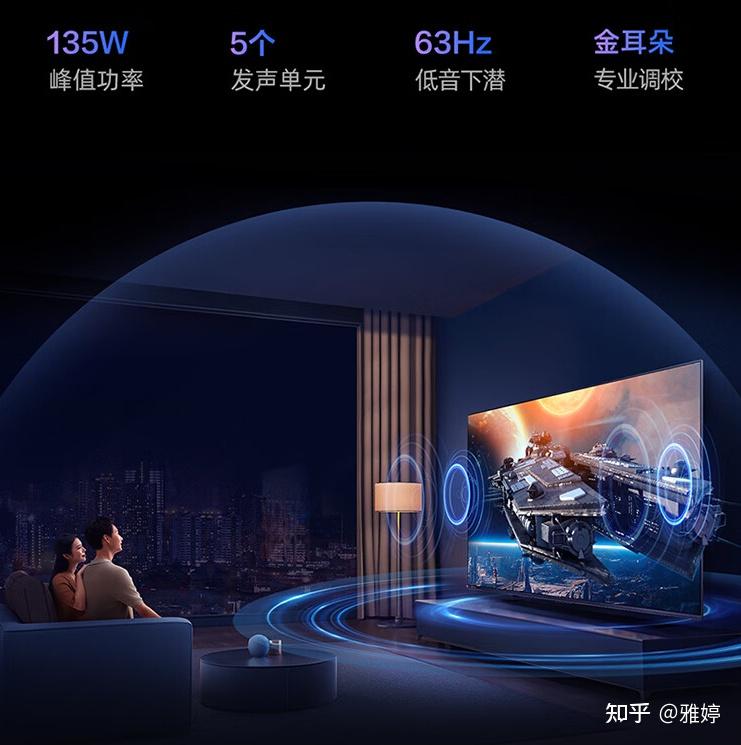 双十一75寸Mini LED电视推荐，海信电视E5N Pro＋和E7N怎么选？详细测评告诉你答案！