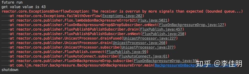 Project Reactor学习（12）--背压 - 知乎