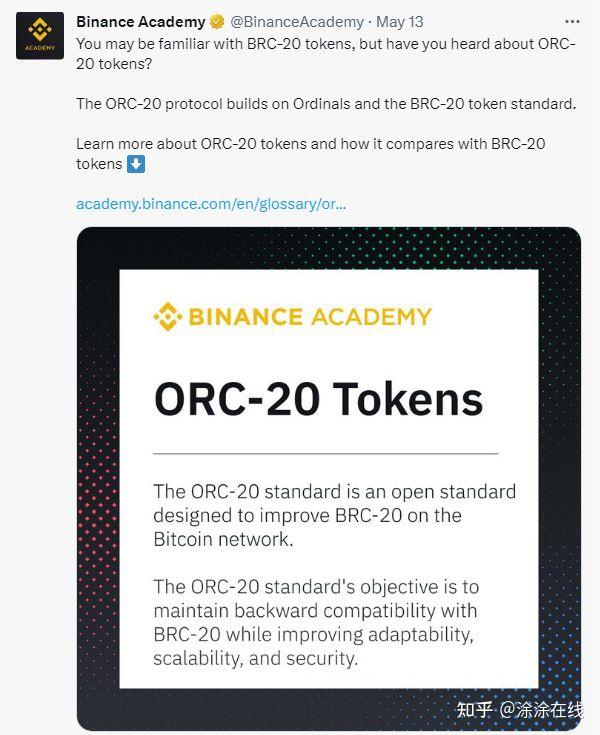 Meme行情退潮了吗？币安入局ORC20背后的市场变化 - 知乎