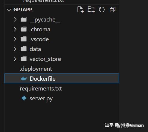 Azure OpenAI 入门教程 - LangChain 篇 : 通过 Docker 将应用发布到Azure Web App - 知乎