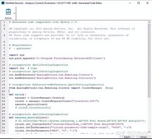 如何在Python或MATLAB环境中使用ACE快速评估数据转换器 - 知乎