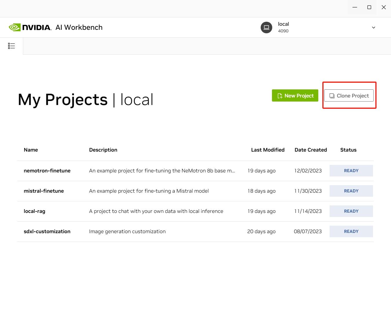 NVIDIA Workbench 安装使用教程 - 知乎