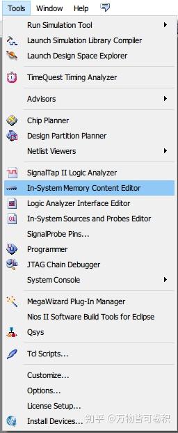 使用VIO， In-System Memory Content Editor提升FPGA在线调试效率 - 知乎