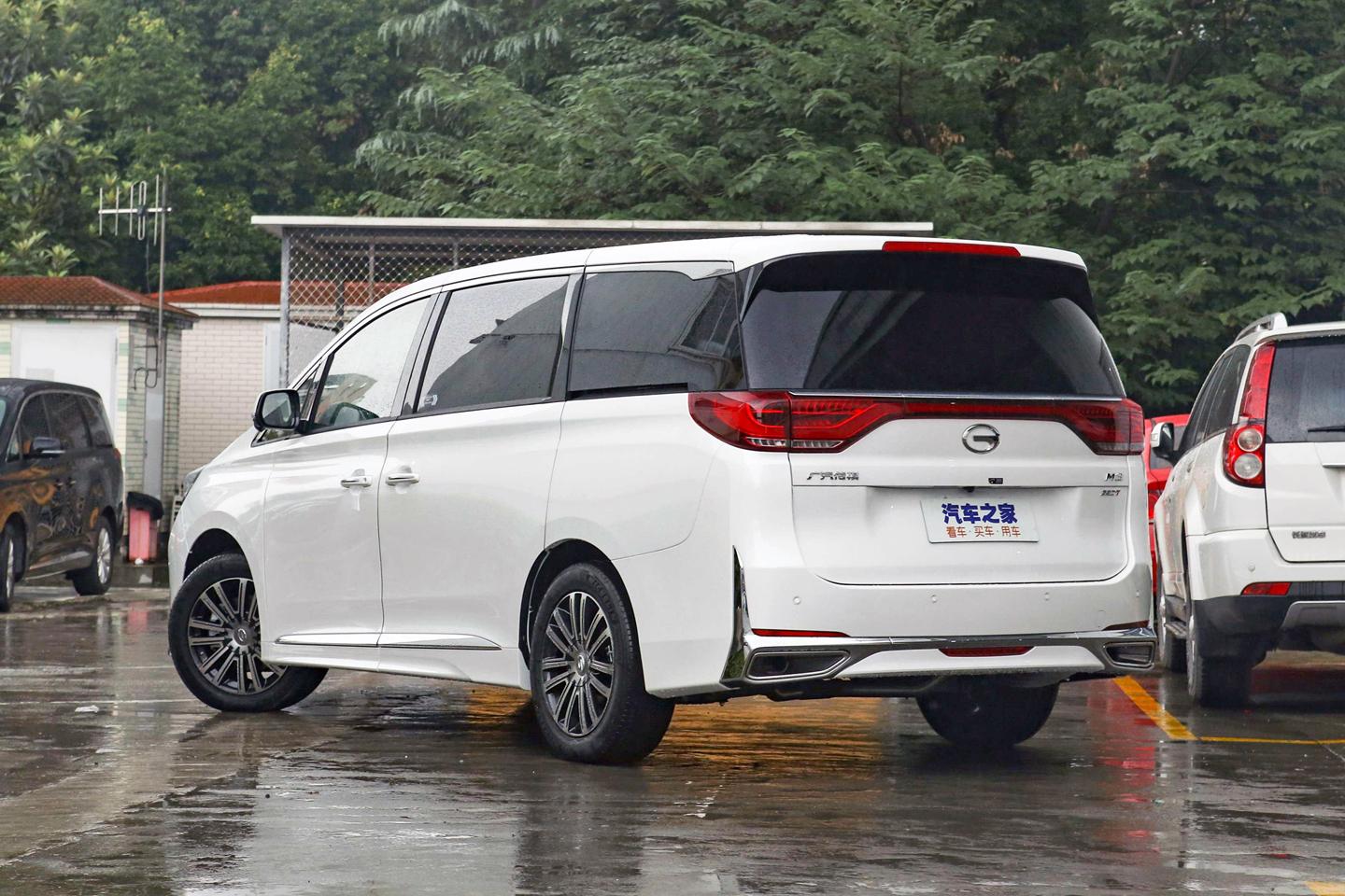 2.0T+8AT领先同级，GL8都要礼让三分，全新传祺M8哪款值得选？ - 知乎