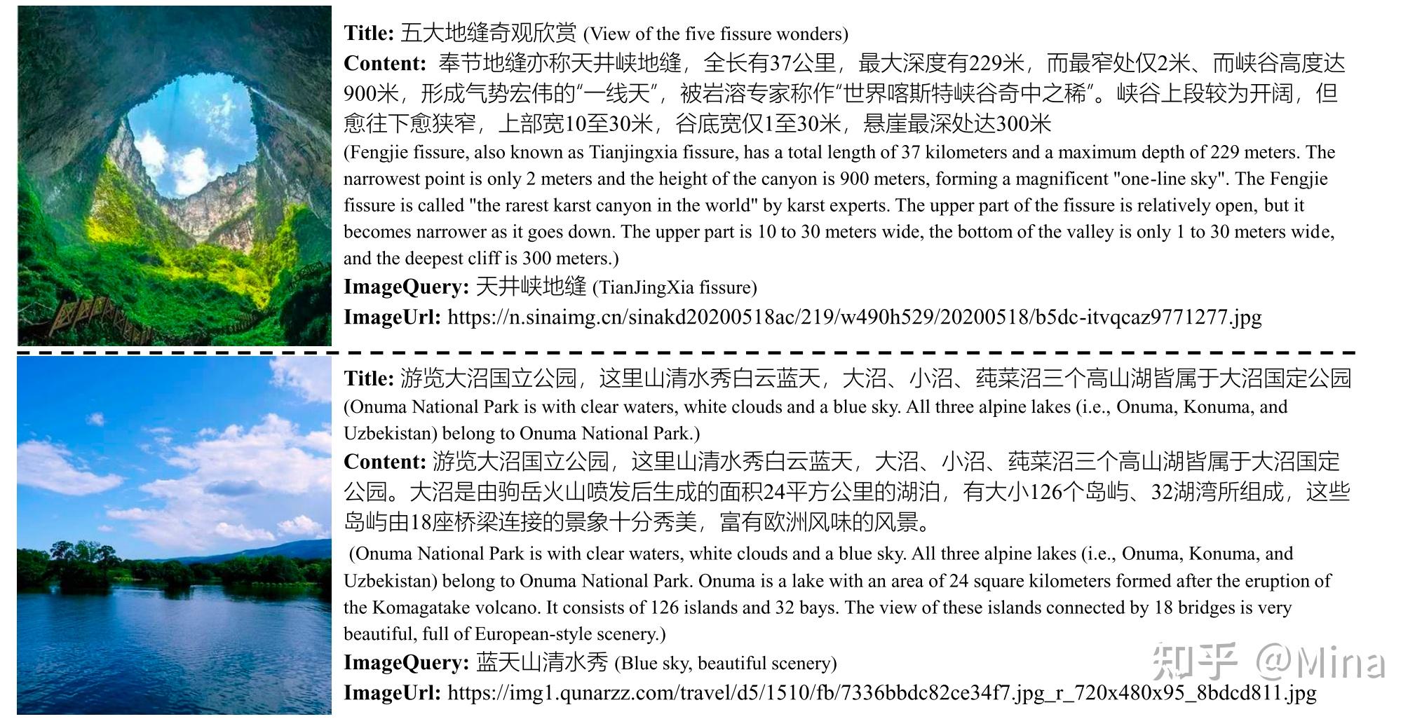 Visual-Language多模态数据集梳理 - 知乎
