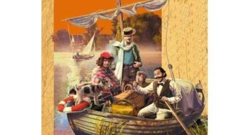 英文原著阅读：Three men in a boat笔记(15:Chapter 14) - 知乎