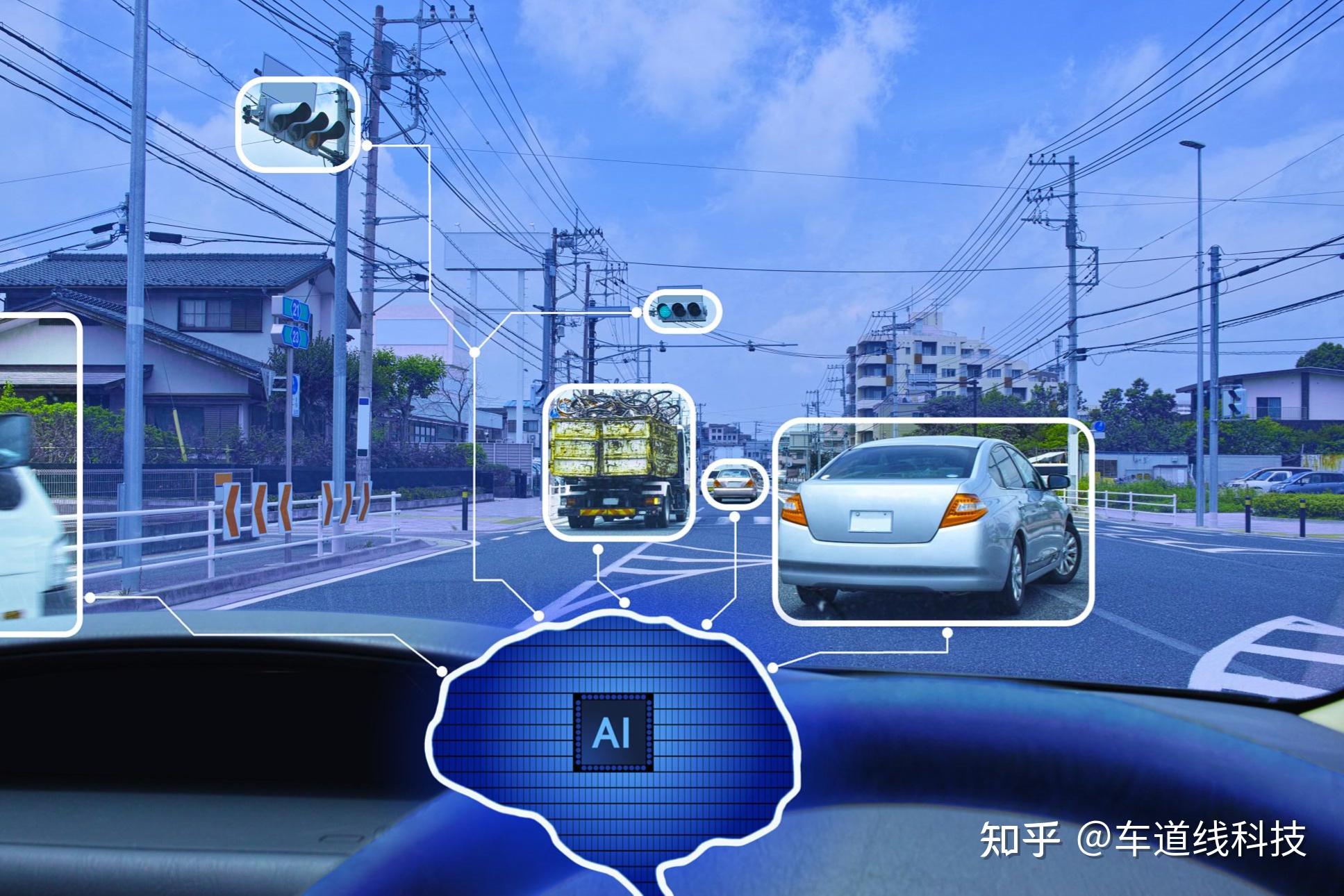 oToBrite推出全球首款一体化 ADAS 产品，这将大大提升商用车安全 - 知乎